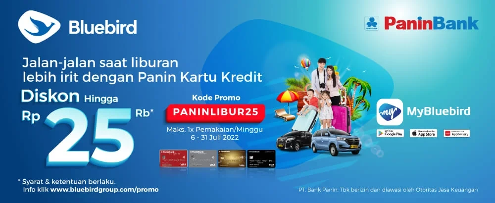 Blue Bird Group - Solusi Semua Perjalanan